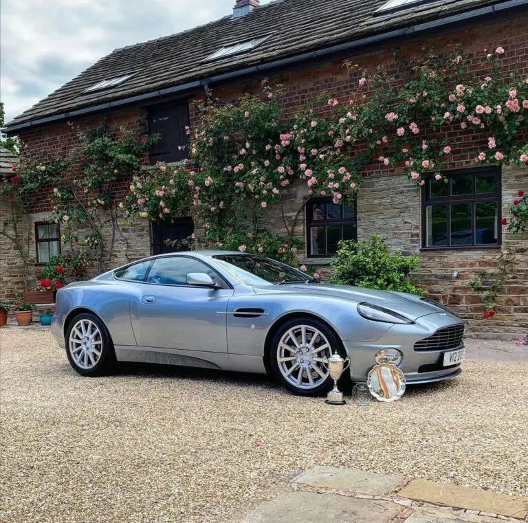 Aston Martin John Wyer Trophy – Nanotech SST