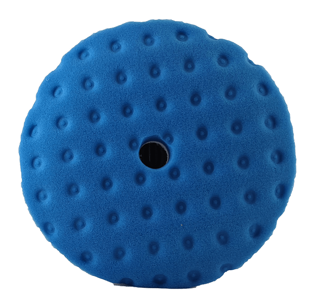 Blue Foam Pad 190mm | Final Finishing Pad | Nenotech SST – Nanotech SST
